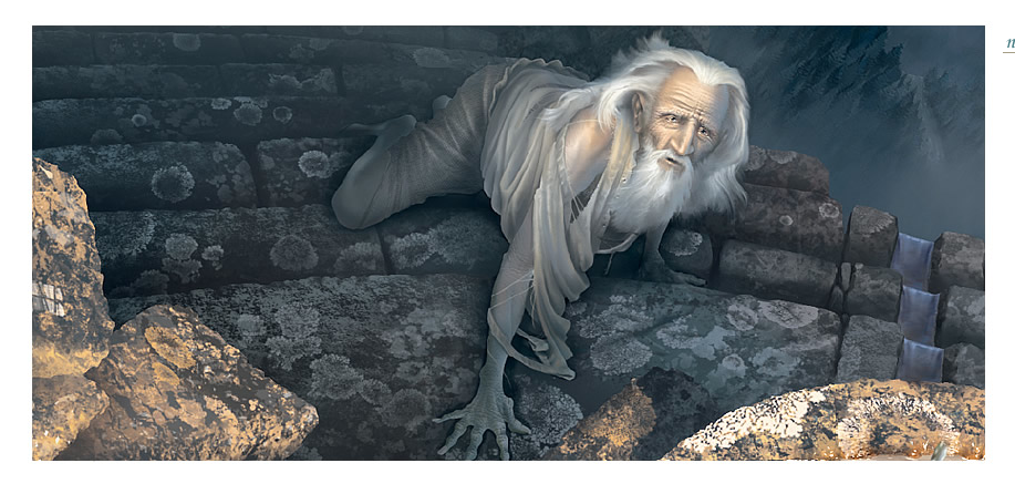 The Fountain of Lamneth: Background | rush vault