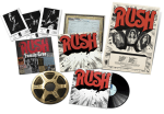 Rush to Re-Issue Debut Album for 40th Anniversary | rush vault