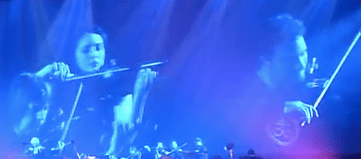 Who are the String Musicians in Clockwork Angels? | rush vault