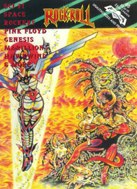 Comic Books | rush vault